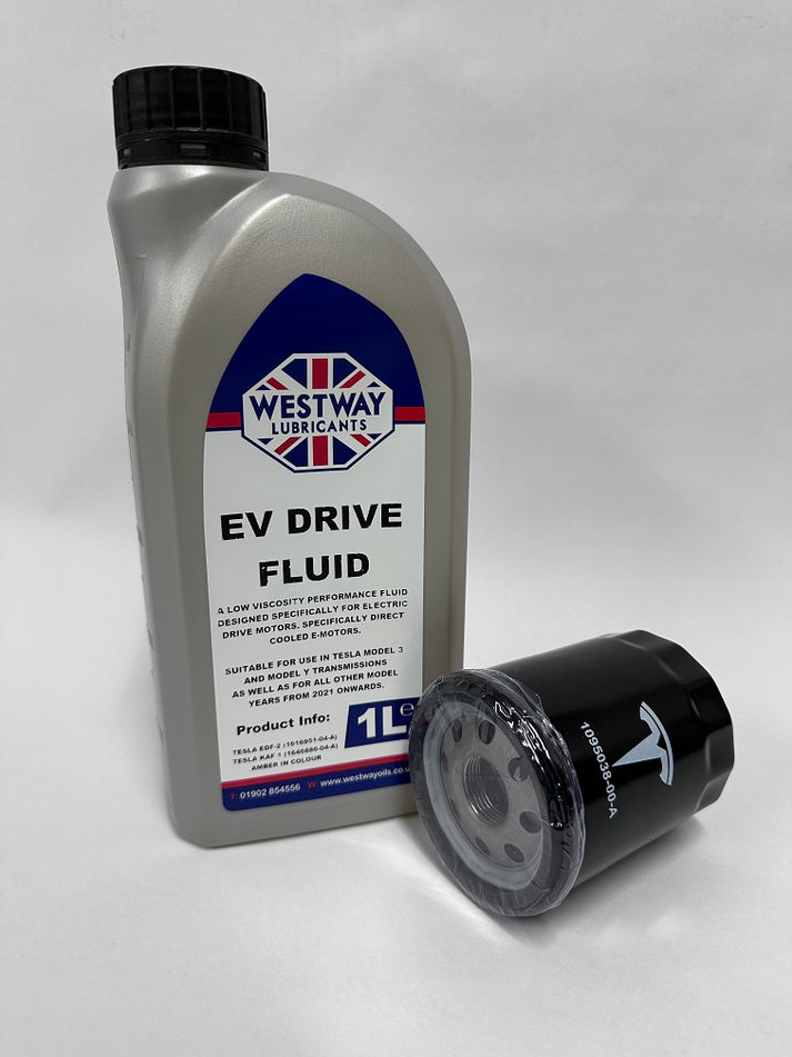 EV DRIVE FLUID - KAF1 FLUID - EDF-2 FLUID – Westway Oils