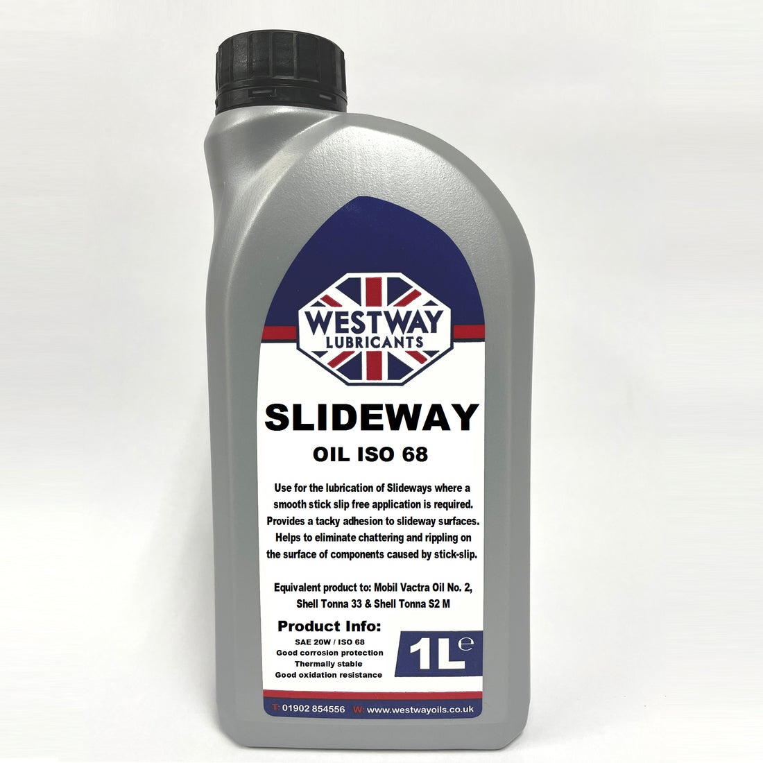 Slideway Oil ISO 68 – Westway Oils