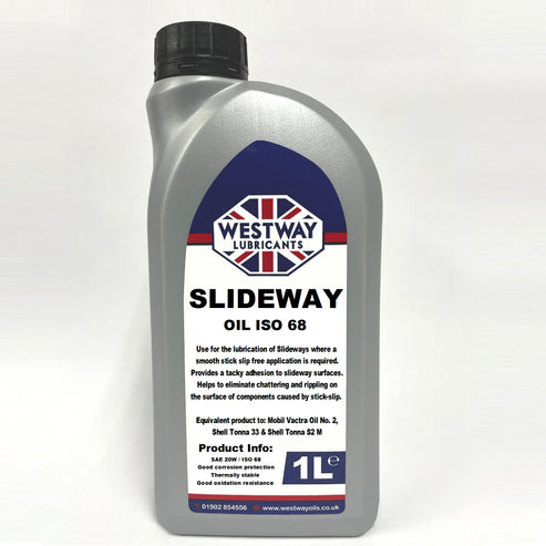 Slideway Oil ISO 68 – Westway Oils