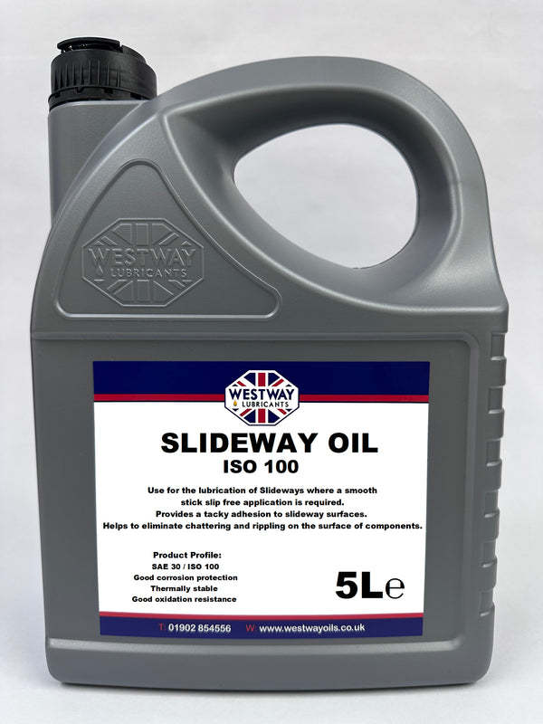 Slideway Oil ISO 100 – Westway Oils