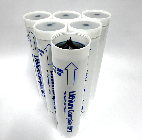 EP2 Lithium Complex Blue High Temperature Grease – Westway Oils