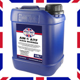 AW-1 ATF Synthetic Transmission Fluid – Westway Oils