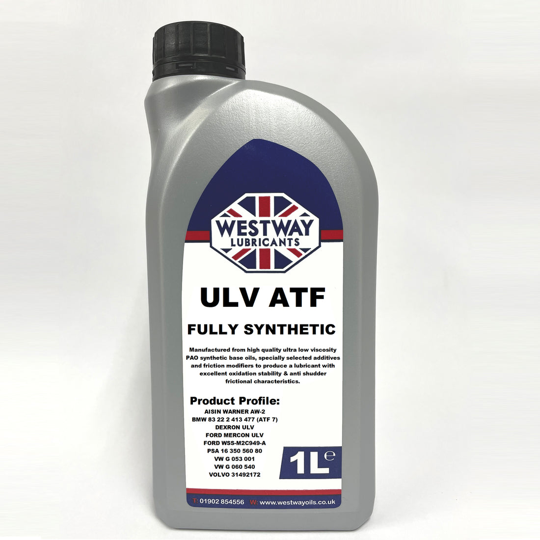 ATF ULV Fluid to WSS-M2C949-A – Westway Oils